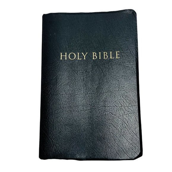 Zondervan | Other | Holy Bible King James Version Reference Bible 994 ...
